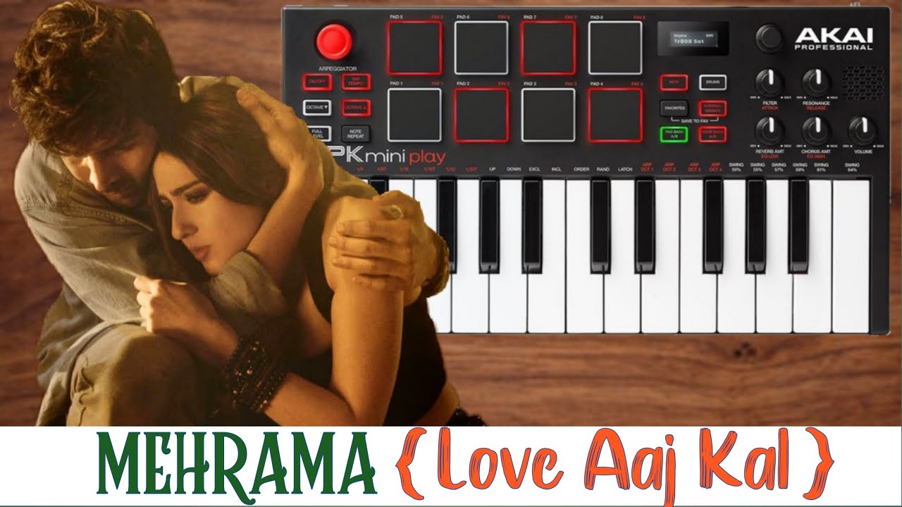 mehrama piano | how to play mehrama on piano | mehrama mobile piano ...