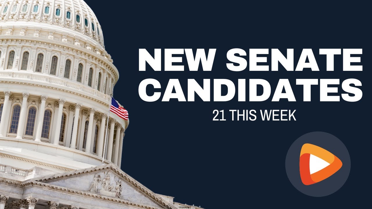 21 This Week: Senate Race for Cardin's Seat Heats Up - YouTube