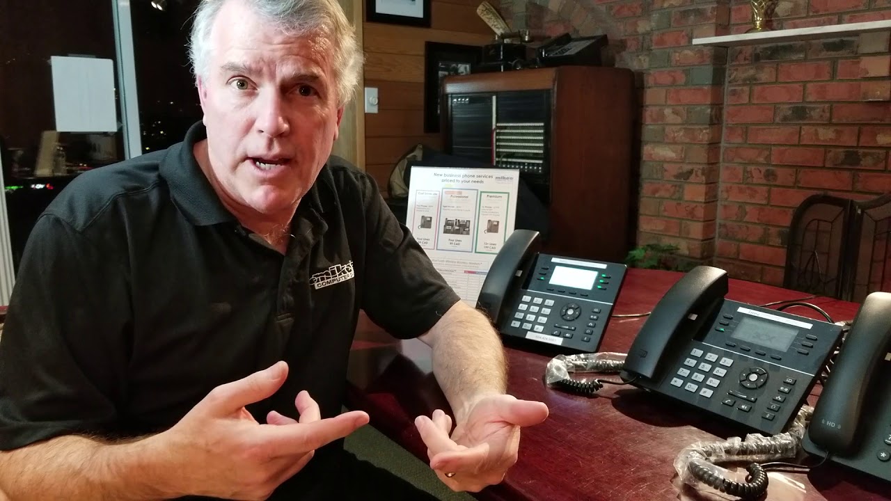 HOW TO CALL PARK 3CX GRANDSTREAM - YouTube