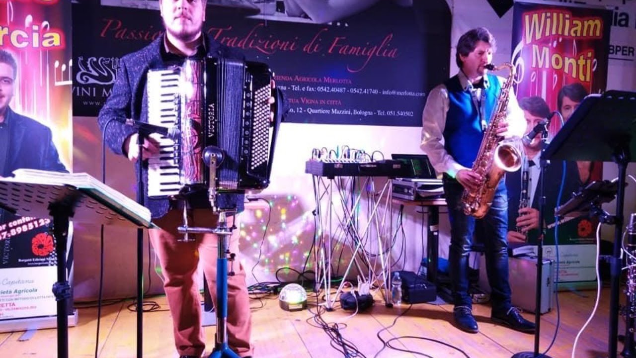 William Monti e Nicolò Quercia Live Streaming - YouTube