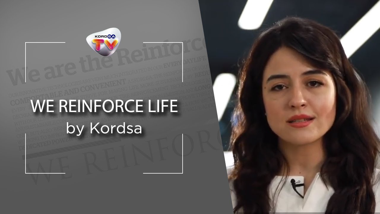 We Reinforce Life | Elif Erdoğan, R&D Project Leader - Part 2 - YouTube