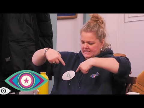 Nur noch 20 Prozent des Magenvolumens - Manuela über ihre OP! | Promi Big Brother 2023 | SAT.1