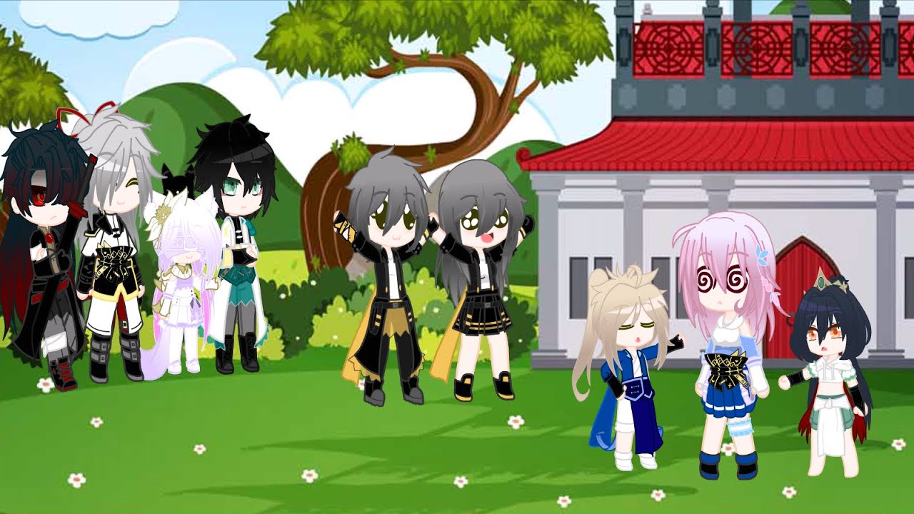 Attempting 2 Companion Missions (Black Swan & Sparkle | Yunli) [Honkai ...