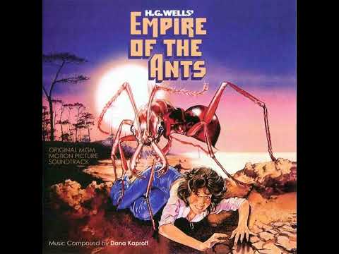 Empire of the Ants [Original Film Soundtrack] (1977)