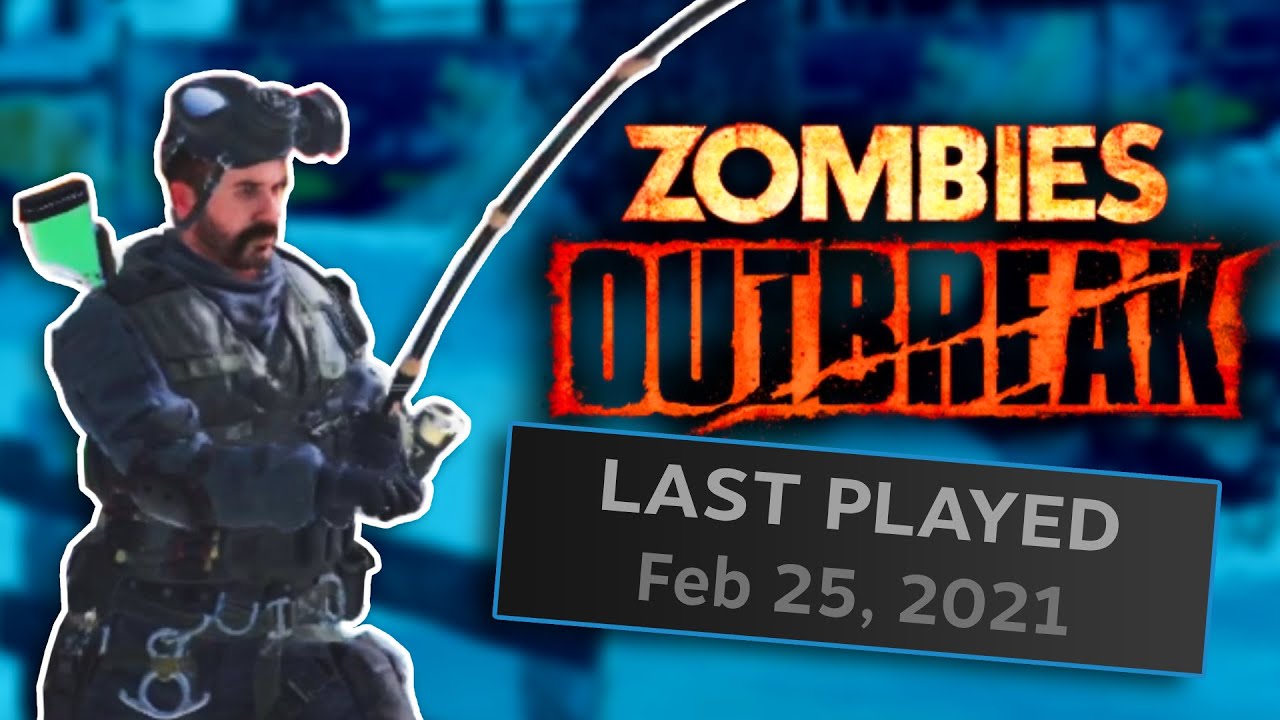Playing COD Zombies OUTBREAK in 2024... - YouTube