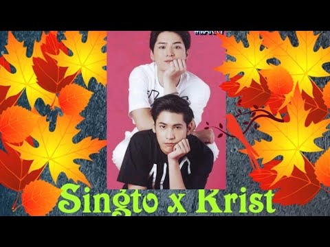 ||BL|| Singto x Krist || Sotus Memories || I choose you || Ryan Darling Original