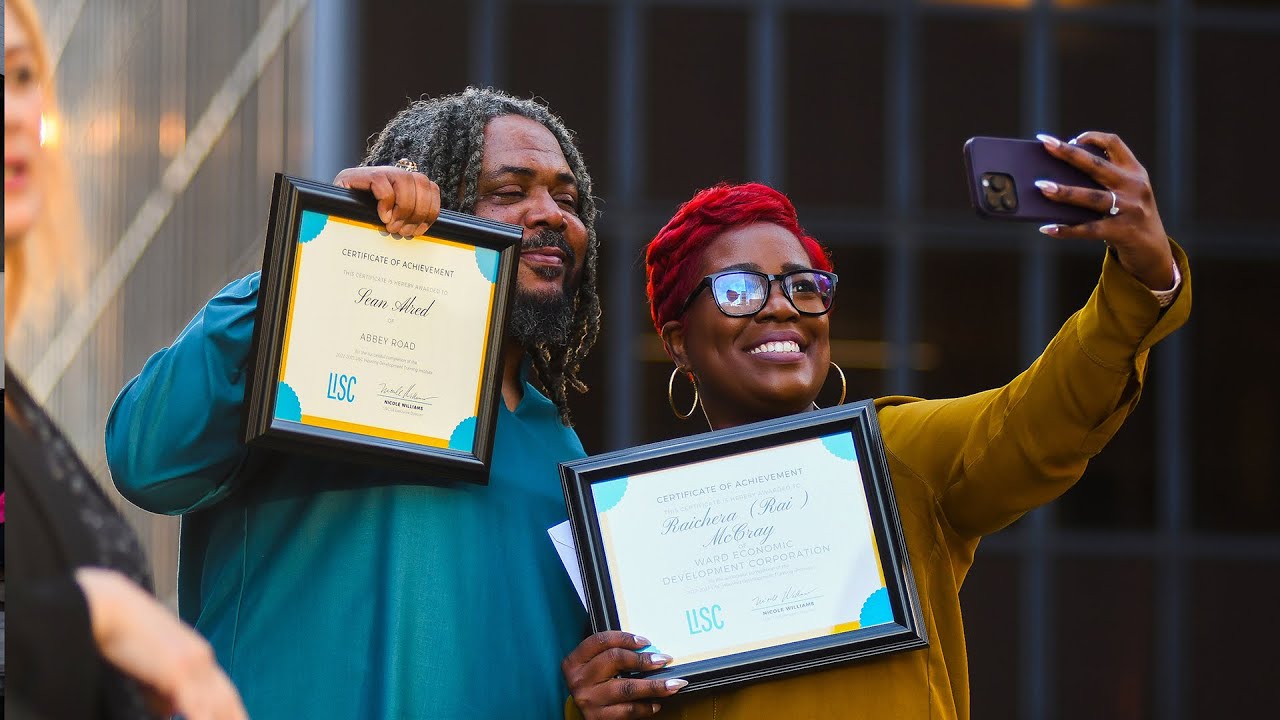 HDTI: 35 Years of Building Skills to Build More Housing - YouTube