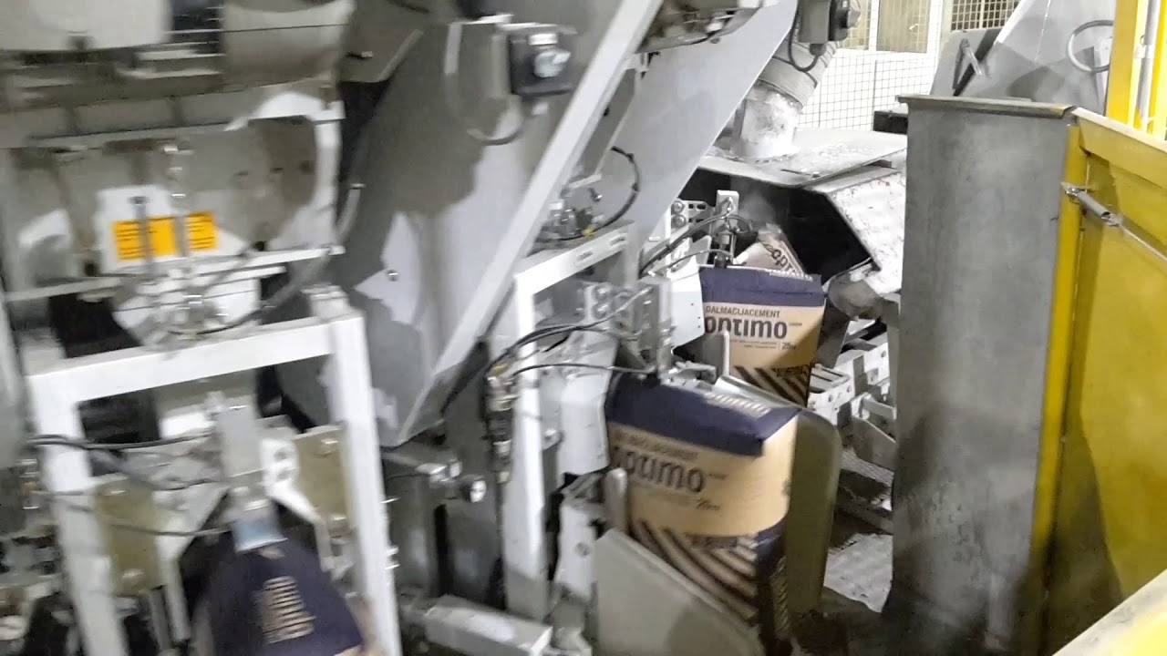 A 5 1 5 5 ROTO PACKER RVT neu - YouTube