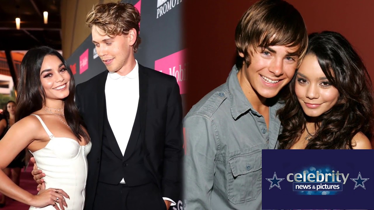 Vanessa Hudgens Zac Efron Vs Austin Butler 2019 ( Celebrity News ...