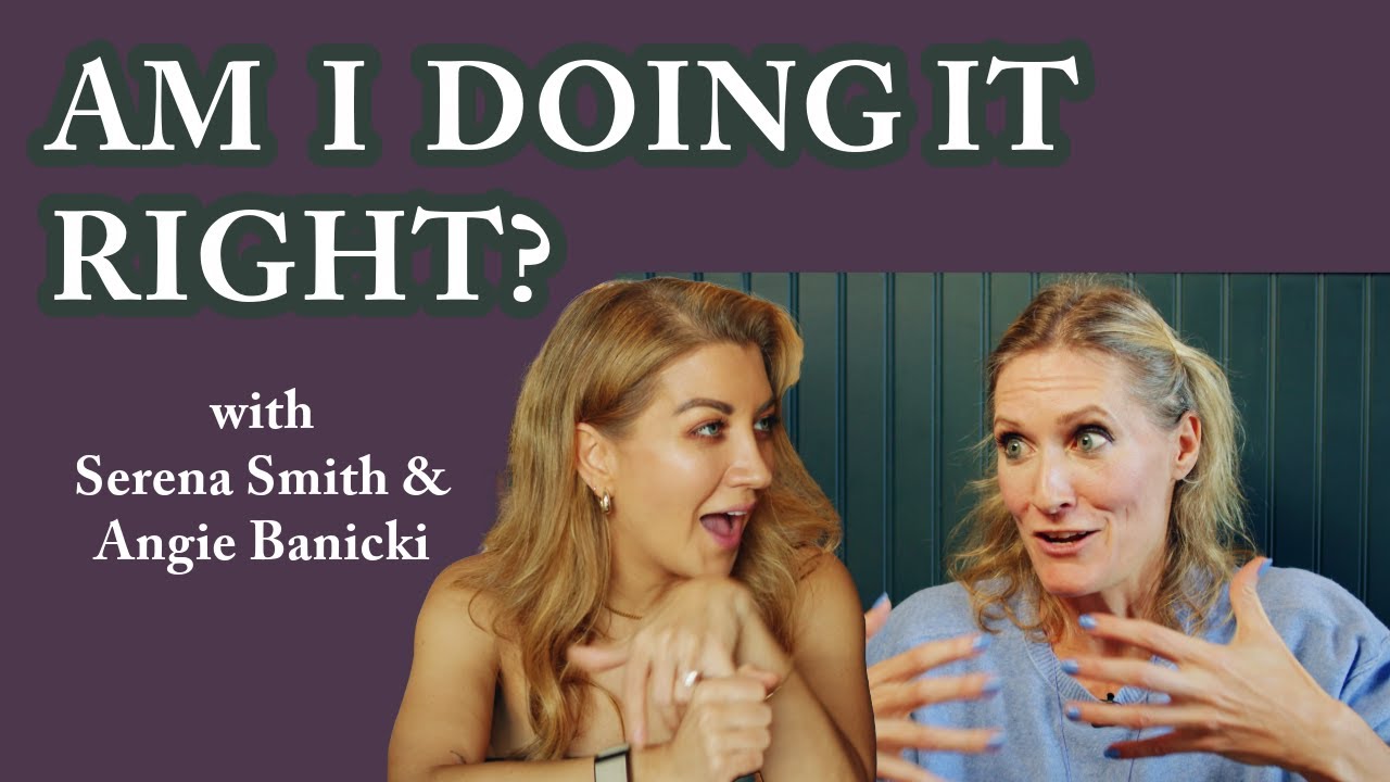 What Tarot Card Reader Angie Banicki Can’t See | Am I Doing It Right ...