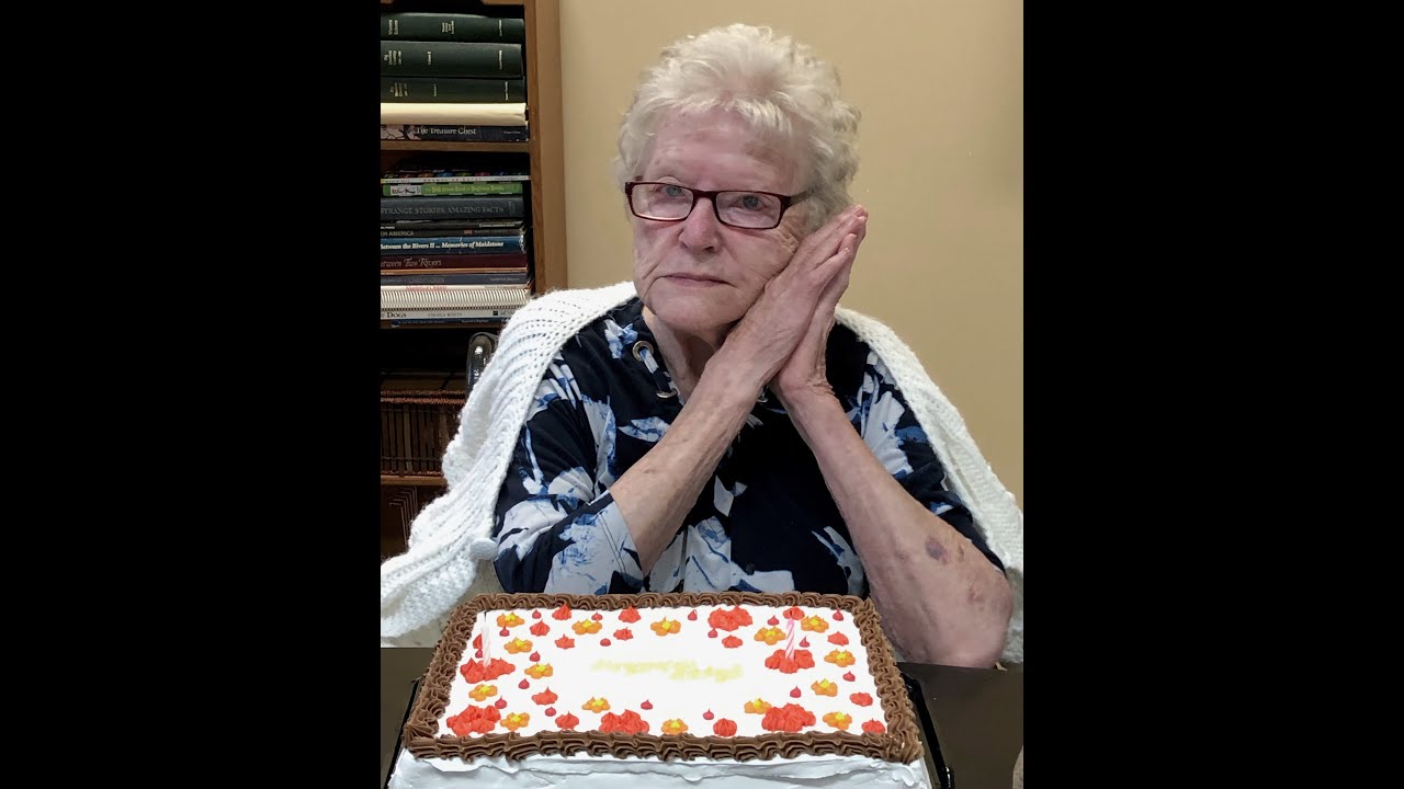 Celebration of Life for the late Margaret "Anne" Lundquist - YouTube