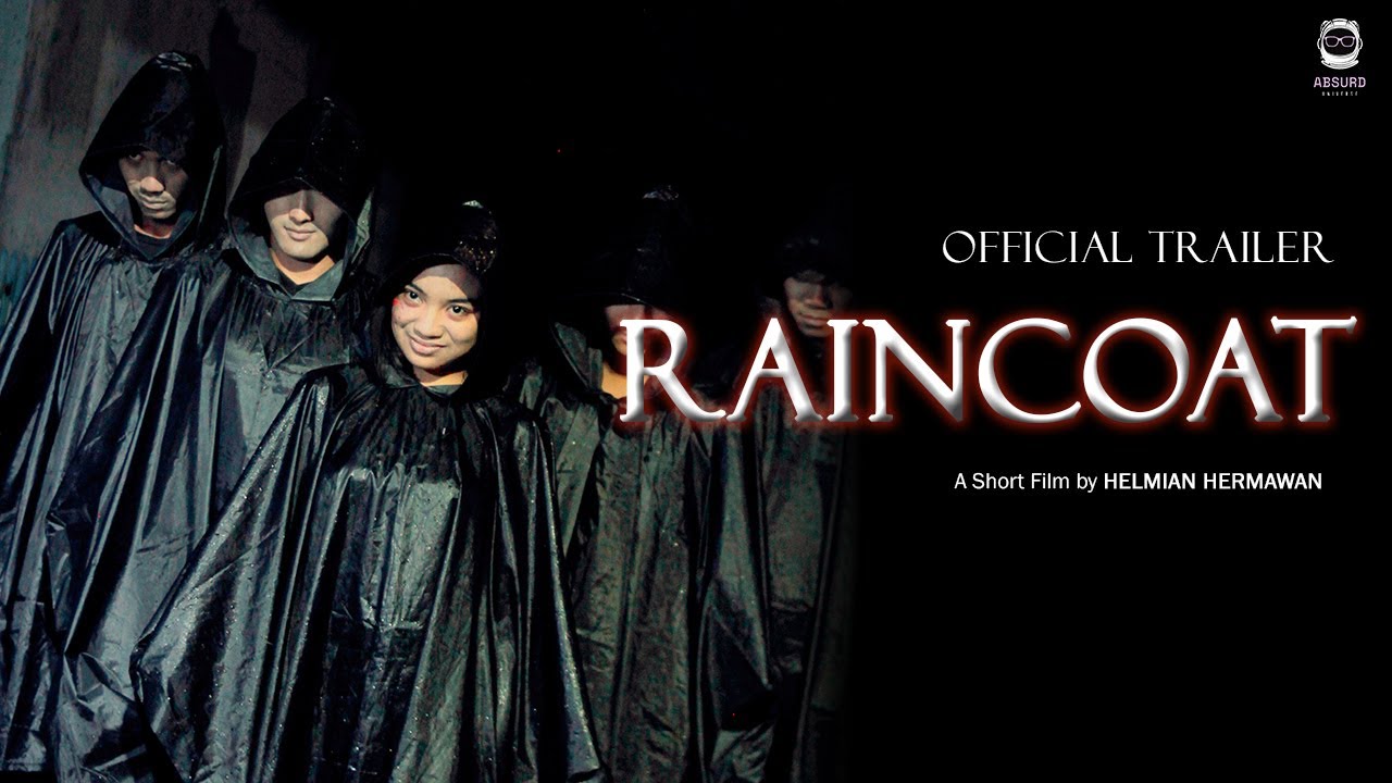 RAINCOAT - Official Trailer | Short Movie Horror - YouTube