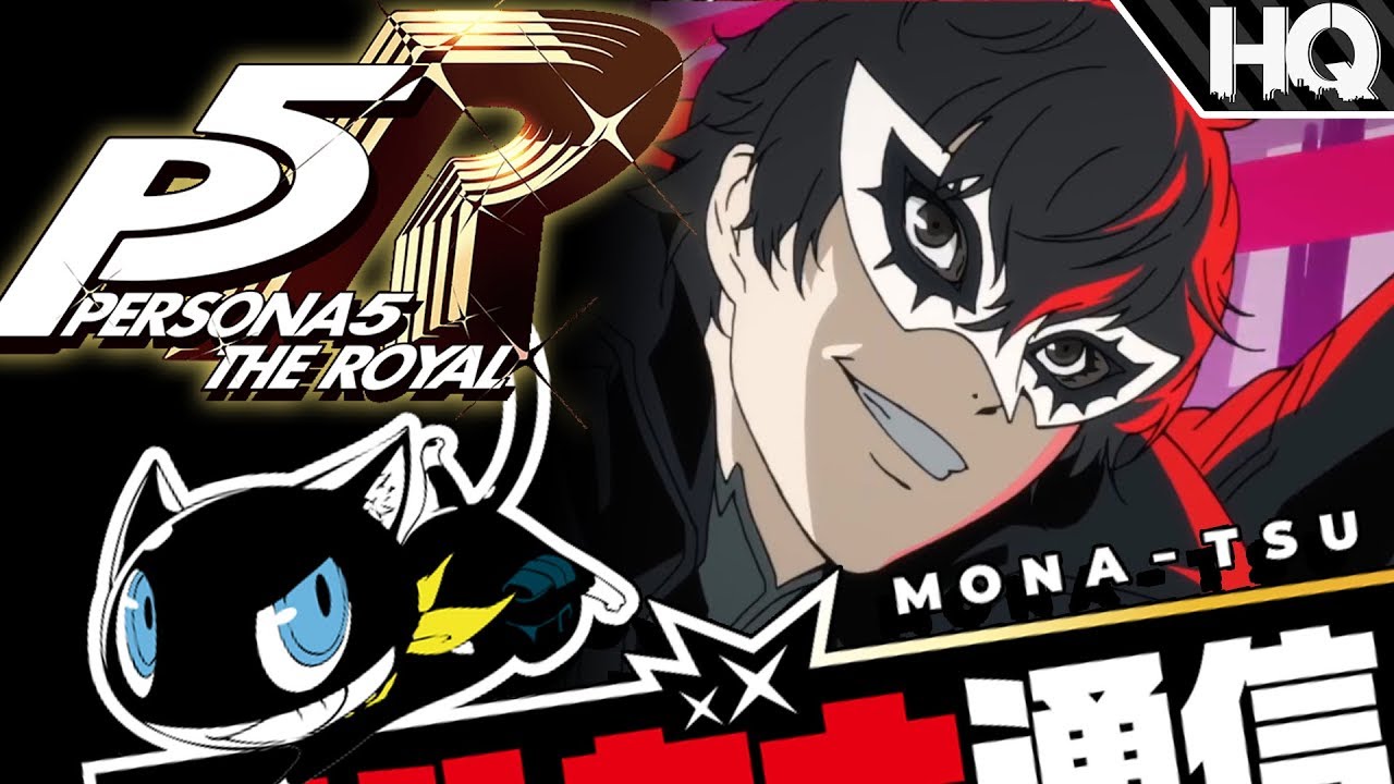 Persona 5 Royal - Morgana's Report 01 - Breakdown and Thoughts (P5R ...