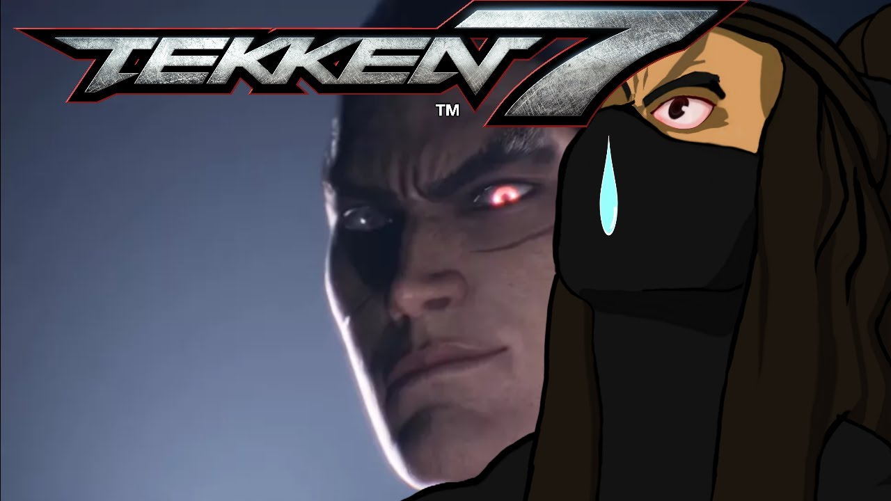 SHADOW VS TEKKEN 7 THE SICKEST SHADOW - YouTube