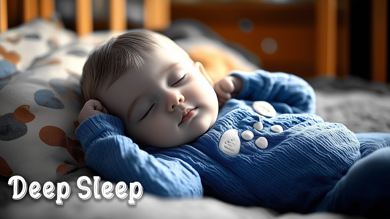Sleep Music For Little Ones 🎵 Peaceful Night Collection 🌙 Sweet Rest ...