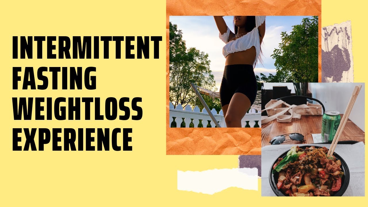 INTERMITTENT FASTING for WEIGHTLOSS | 20 HOUR FAST?! | INTERMITTENT ...