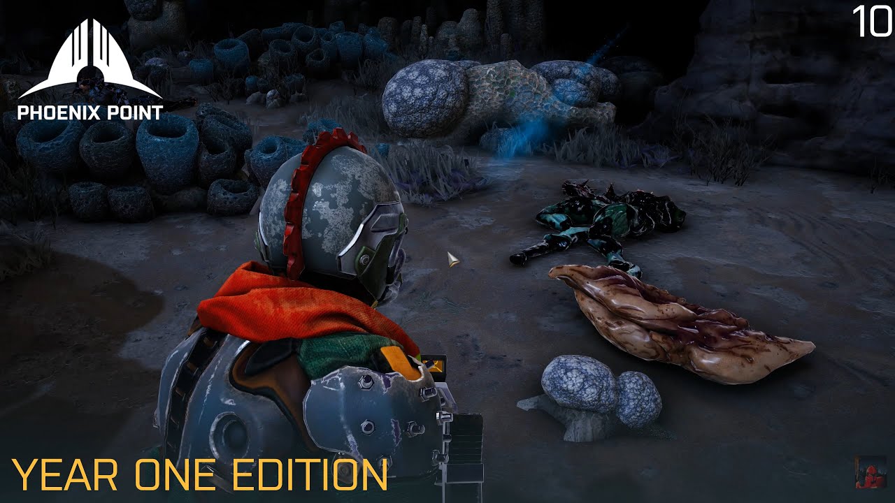 Phoenix Point: Year One Edition - Legend - Part 10 - YouTube