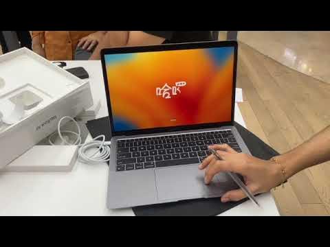 UNBOXING MACKBOOK AIR M1 2020 - YouTube