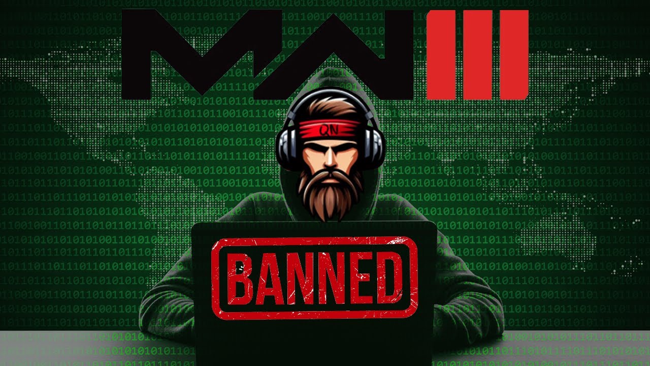 THIS GAME GOT ME SHADOW BANNED ON MW3 - YouTube