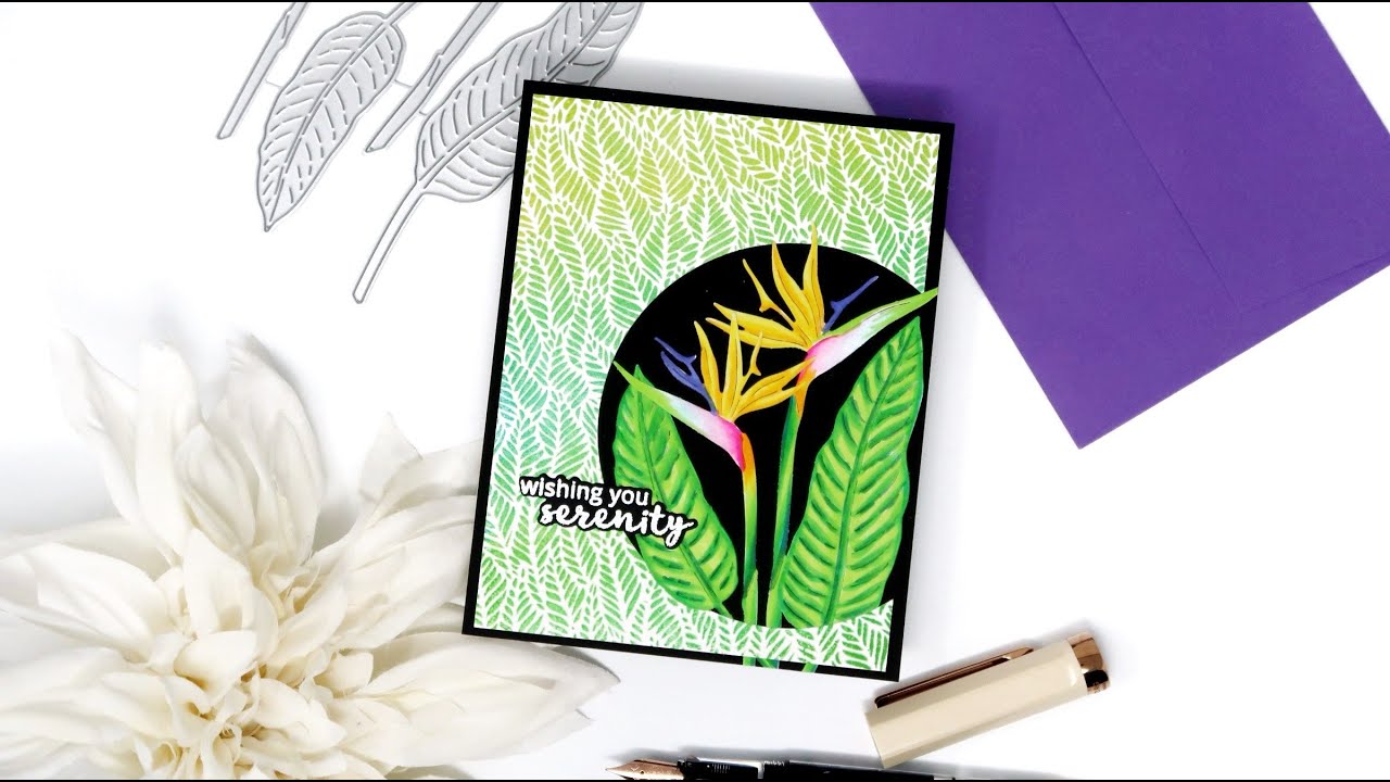 Making Your Die Cuts Pop - YouTube