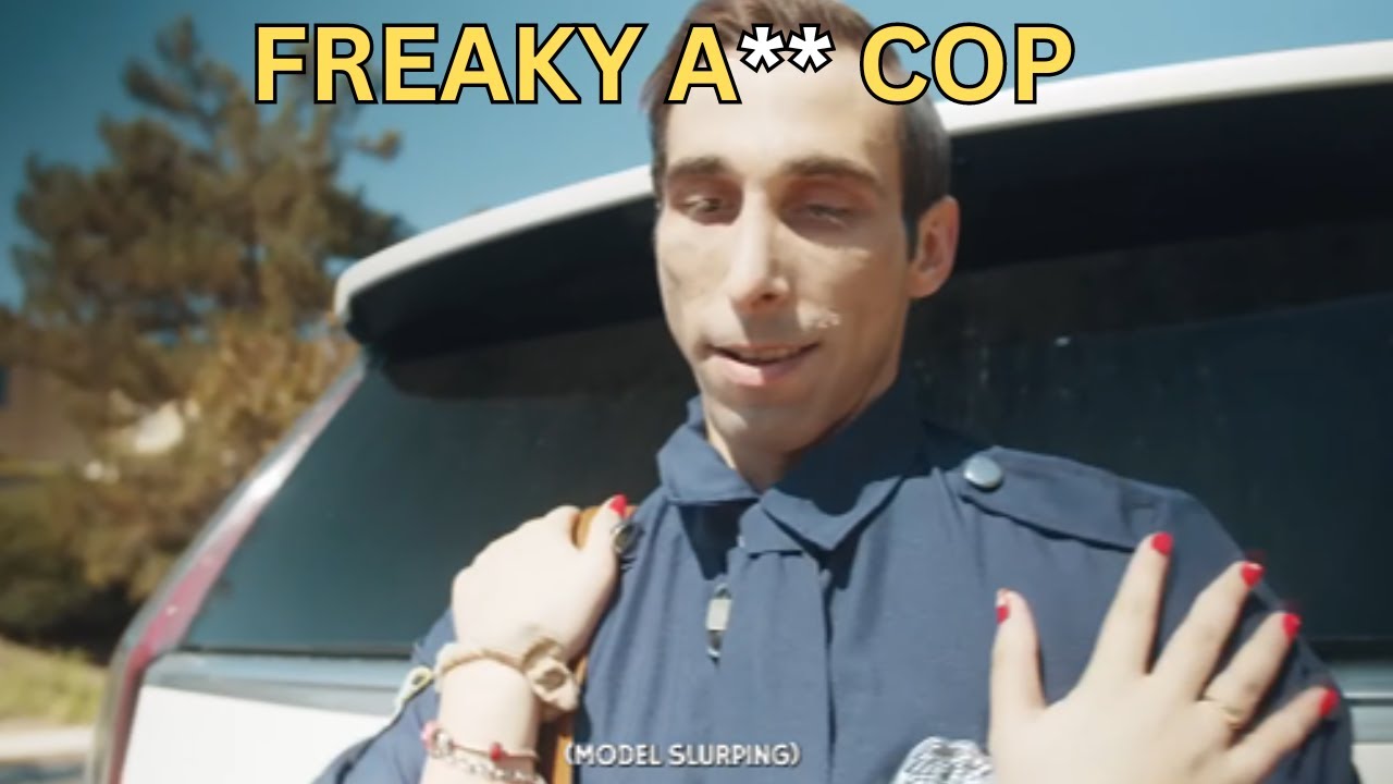 TOMMROWS TEACHINGS GET FREAKY.. (Cop Gets Freak On With Baddie, You Won ...
