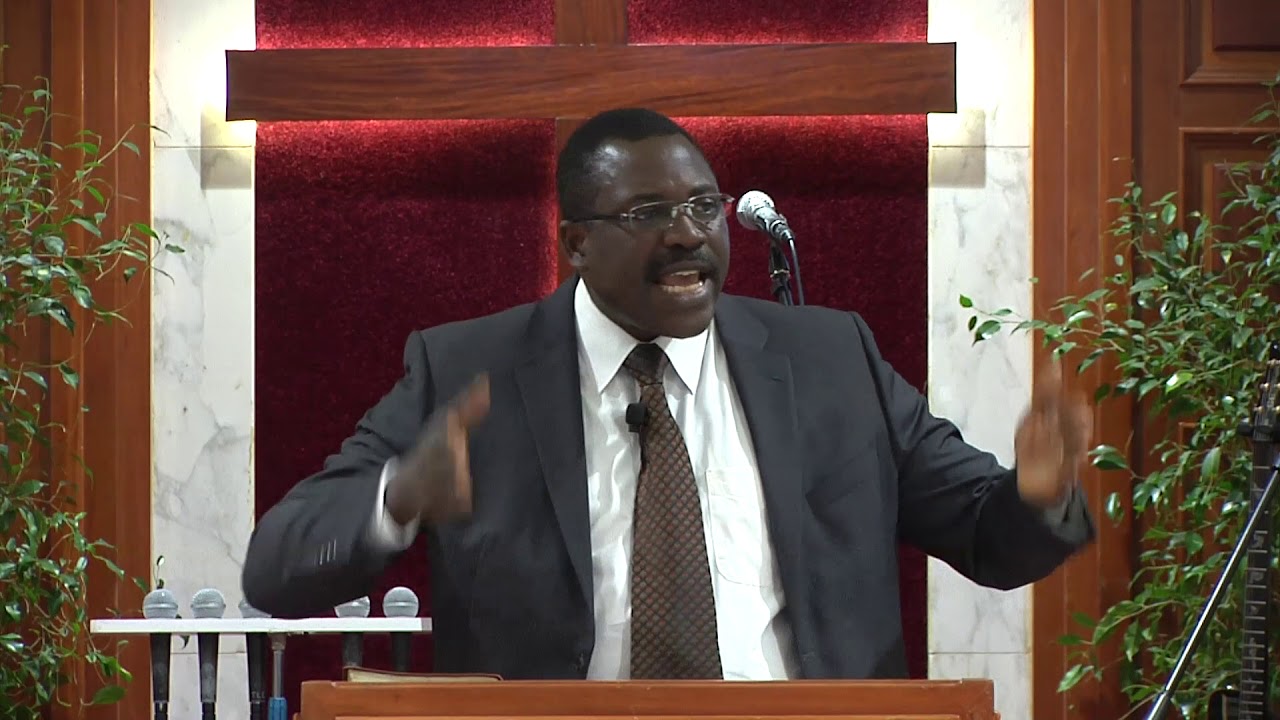 John 8 48 59 Life Everlasting In Christ Jesus Pr Olusegun TLC