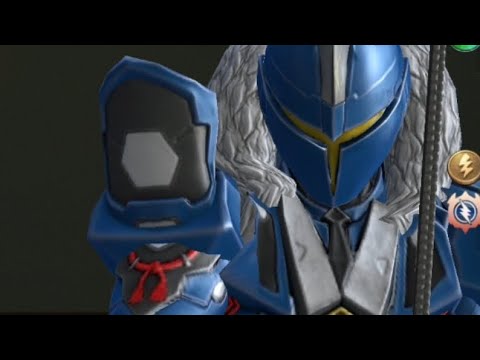 Power Rangers Legacy Wars: It's Time To Revisit Kamdor - YouTube