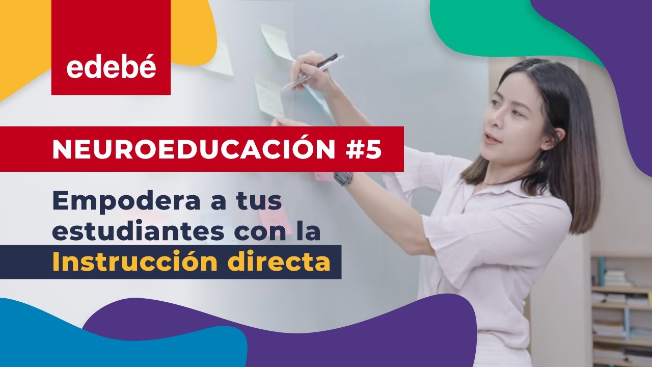 Instrucción directa: NEUROEDUCACIÓN en la práctica - YouTube