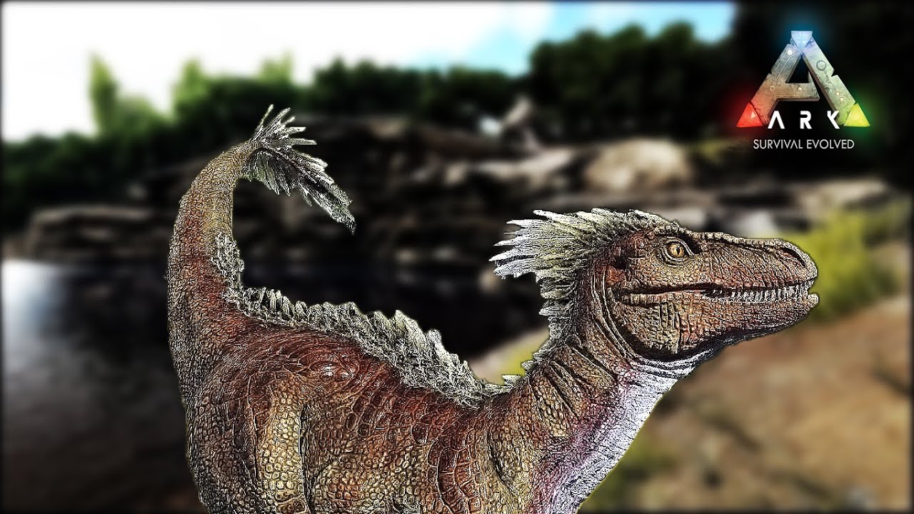 НАЙ-НАКРАЯ СИ ОПИТОМИХ РАПТОР- Ark The Island S1E06 (Bulgarian Gameplay ...