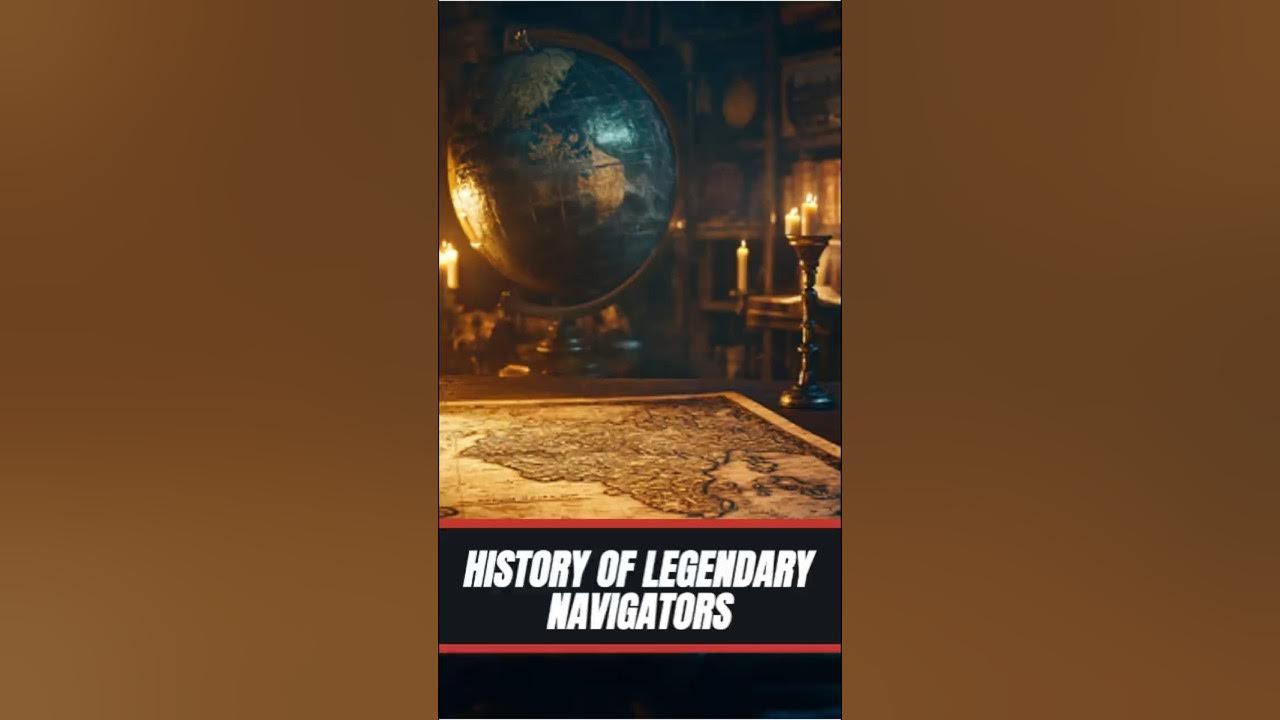 Famous Explorers and Their Greatest Maritime Discoveries! 🌍 (History of ...