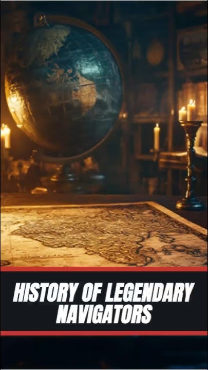 Famous Explorers and Their Greatest Maritime Discoveries! 🌍 (History of ...