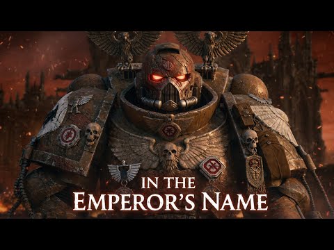 FOR THE EMPEROR! | Space Marines – Warhammer 40K Epic Cinematic