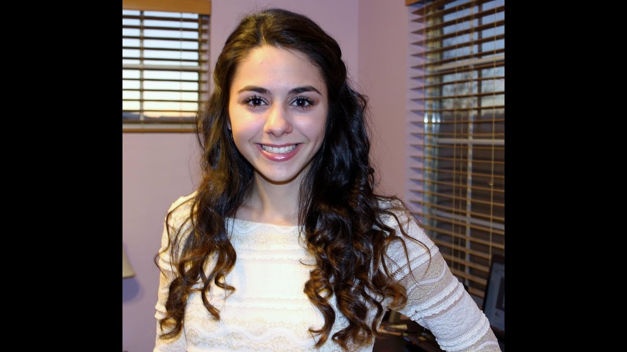 Get Ready With Me: Hair, Makeup& Outfit of the Night - YouTube