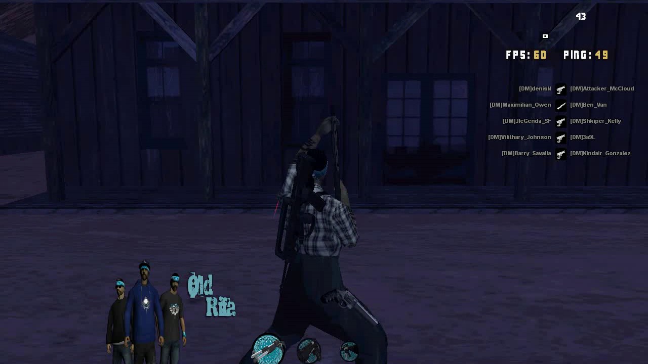 OLD RIFA † GTA † - YouTube