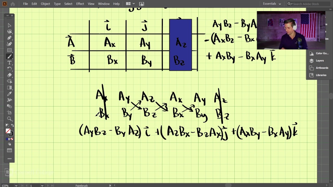 Statics - Chapter 4 (3 of 6): The Cross Product - YouTube