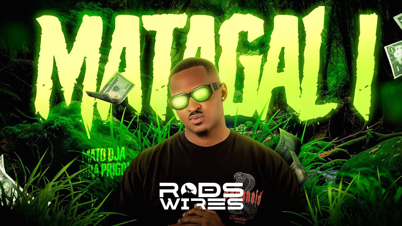 Rods Wires - Matagal 1 (Beat by Veftx Beats) - YouTube