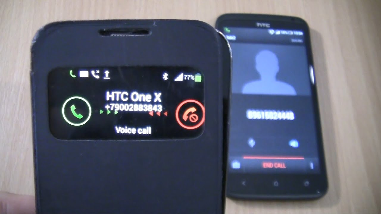 Over the Horizon Incoming call & Outgoing call at the Same Time Samsung ...