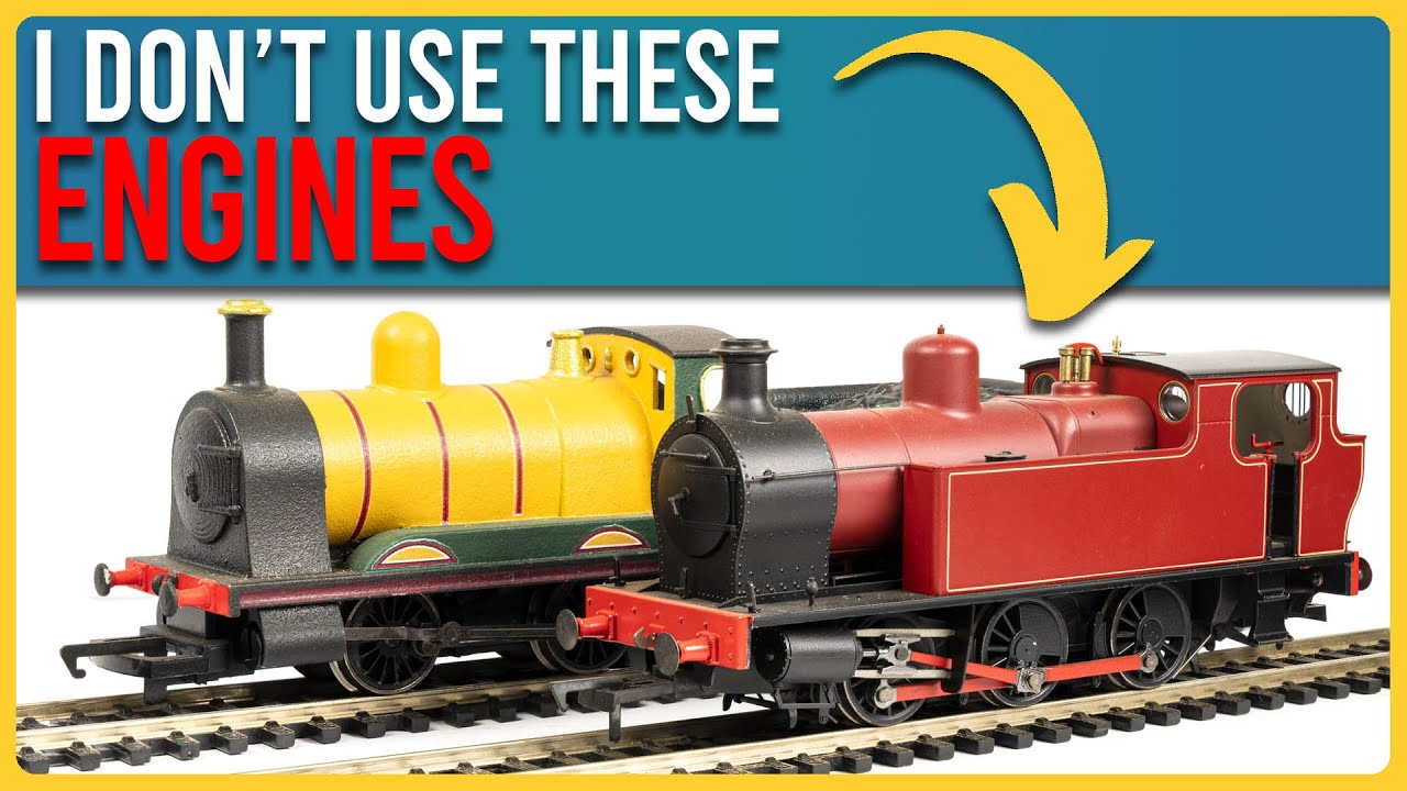 I Never Use These Engines | Do They Still Work? - YouTube