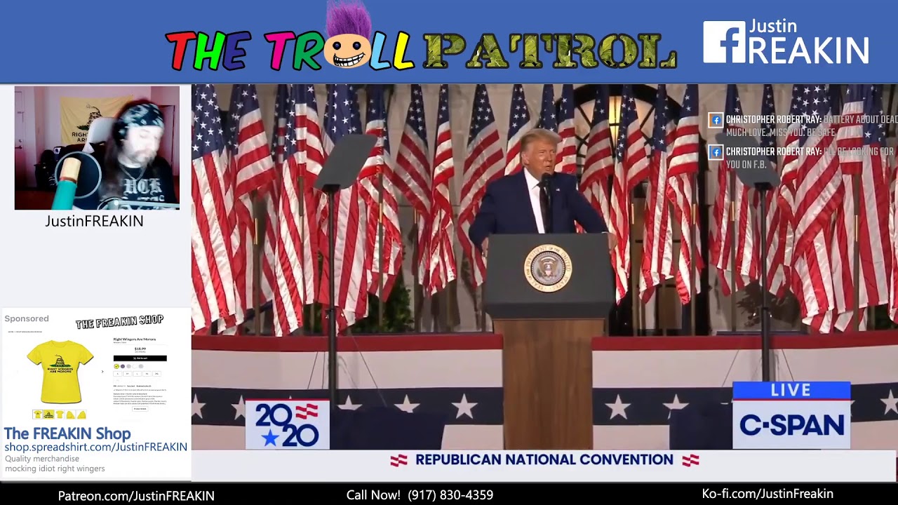 Troll Patrol - YouTube