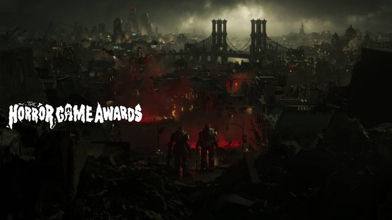 Gears of War: E-Day | UPCOMING HORROR GAME RELEASE | Horror Game Awards ...