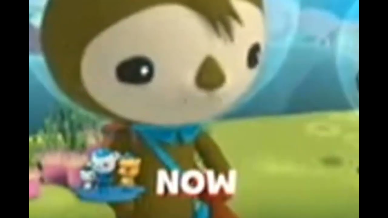 Disney Junior Octonauts On Youtube