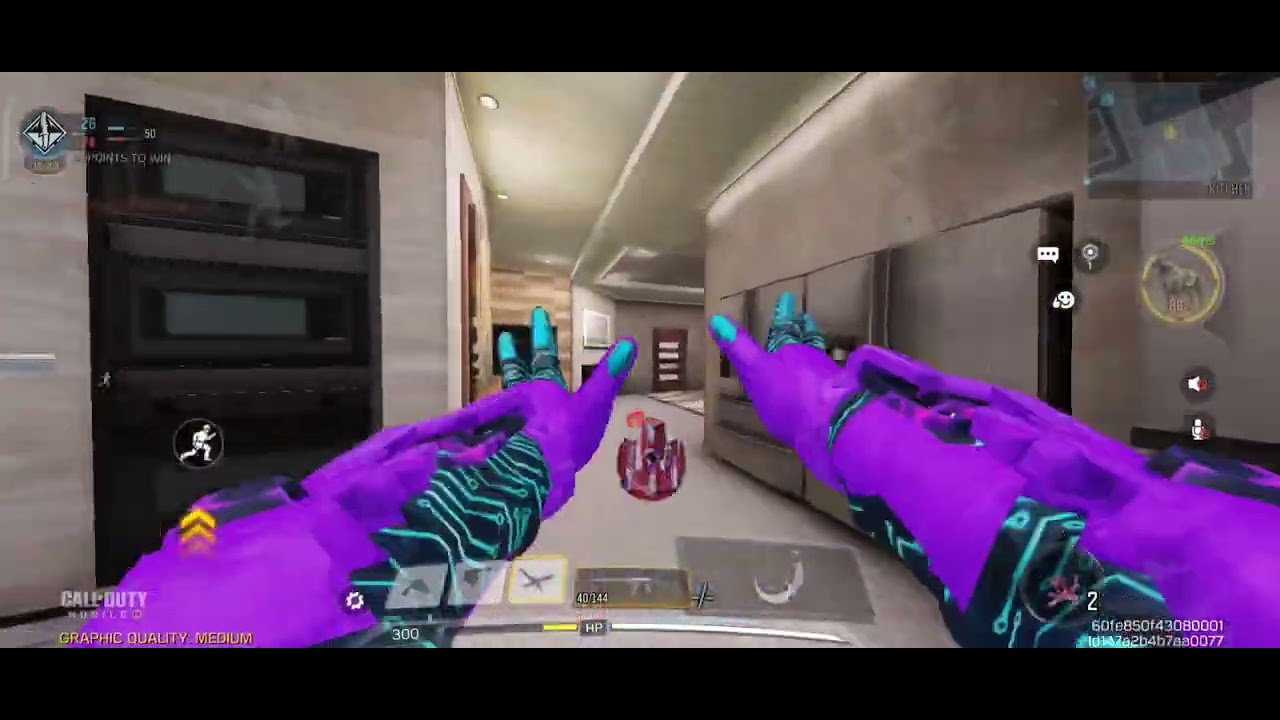 asval gun gameplay in call of duty mobile - YouTube