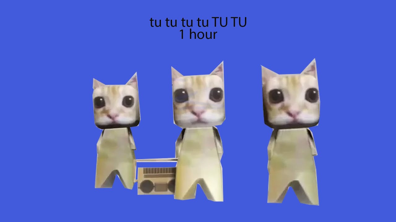 tu tu tu tu TU TU 1 hour | Elongated memes - YouTube
