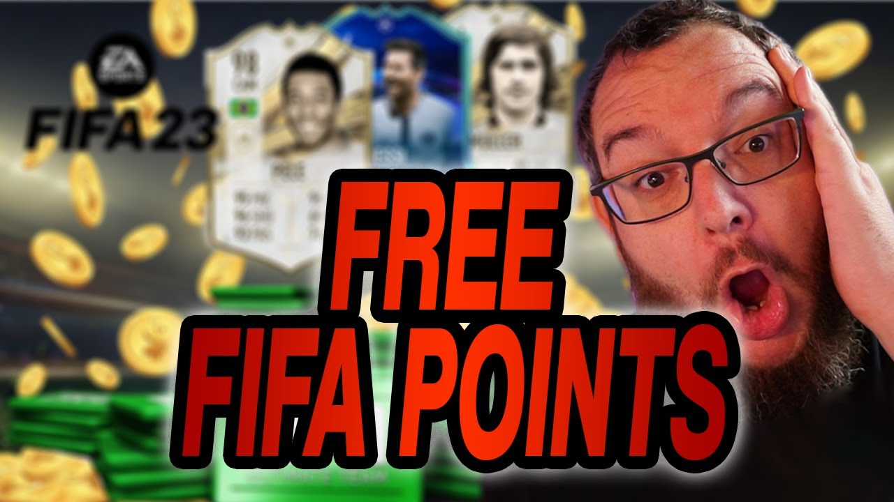 FREE FIFA 23 Points | Tutorial PS5 FIFA 23 Points | POINTS LEGAL GLITCH ...