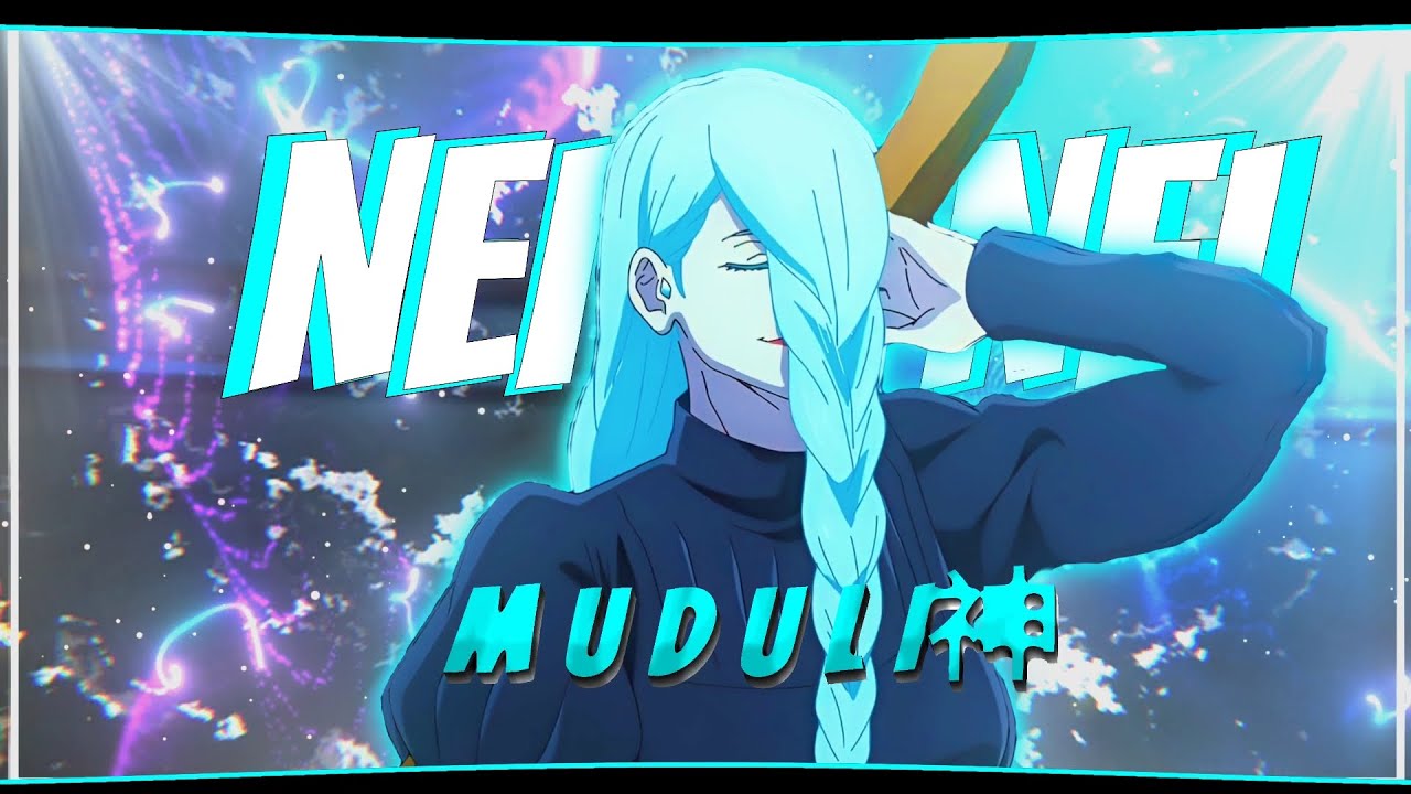 NEI NEI [ Hands up! ] JJK S2 [ AMV || Edit ] - YouTube