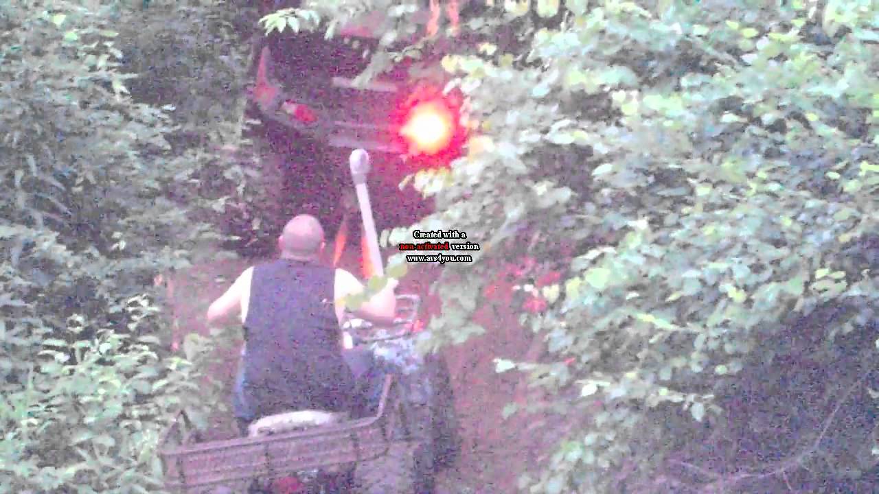 Extreme Redneck ATV Recovery - YouTube