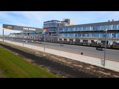 Tailem Bend - Race 2 (On Board Fast and Fleurieu) at "The Bend" 2021 ...