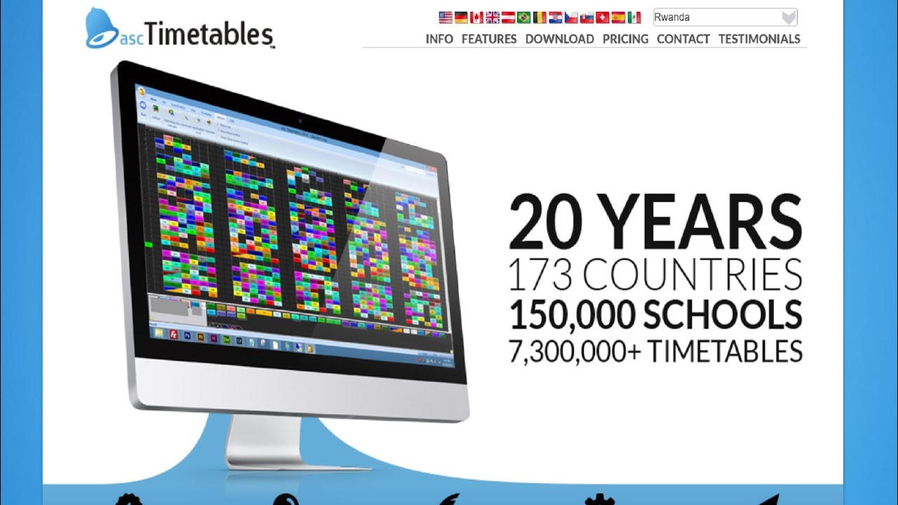 TO DOWNLOAD AND INSTALL aSc TIMETABLES - YouTube