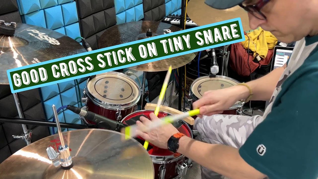 X-Click - by Gruv-X - Cross Stick Enhancer Review - YouTube