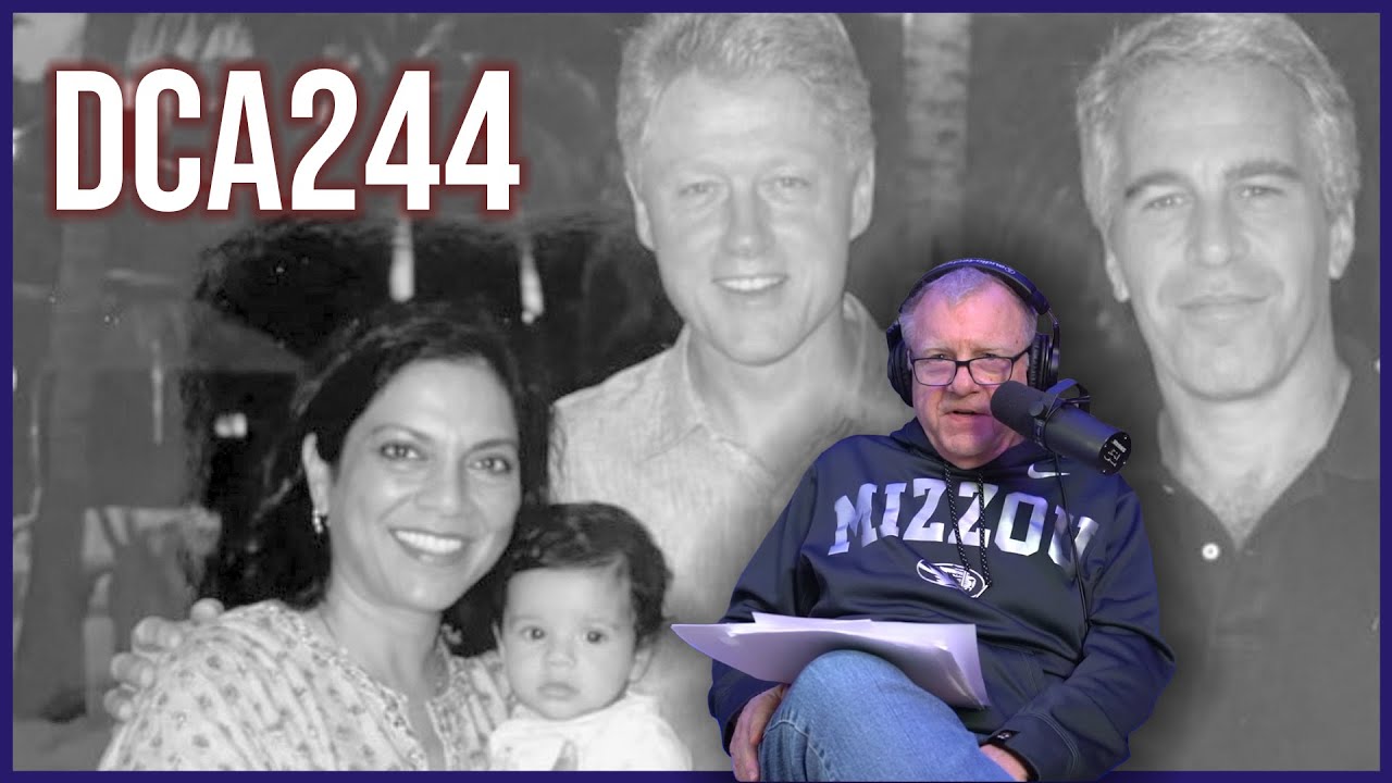When You Go Blue...DCA244 - YouTube